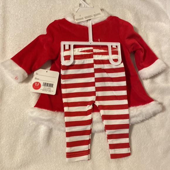 Bon Bebe | Matching Sets | Baby Santa Set | Poshmark
